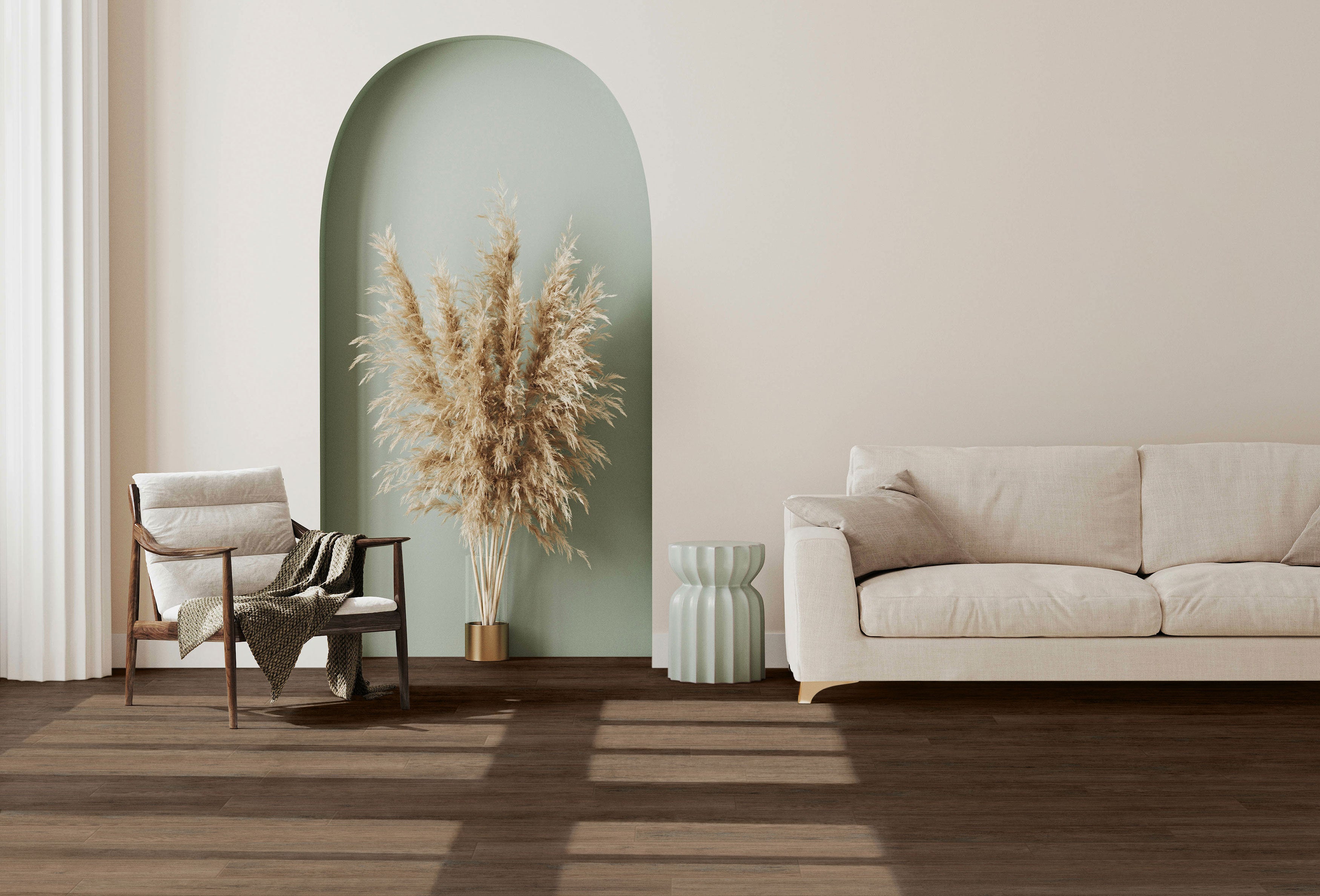Latte de vinyle imitation bois - Boreal | Lanctôt Couvre-Sol Design