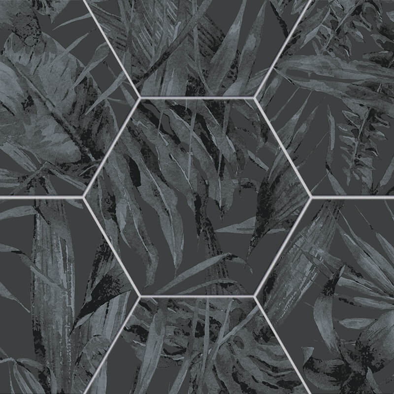 Céramique hexagonale et à motifs - Borneo | Lanctôt Couvre-Sol Design