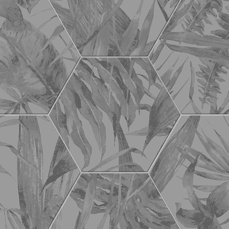 Céramique hexagonale et à motifs - Borneo | Lanctôt Couvre-Sol Design