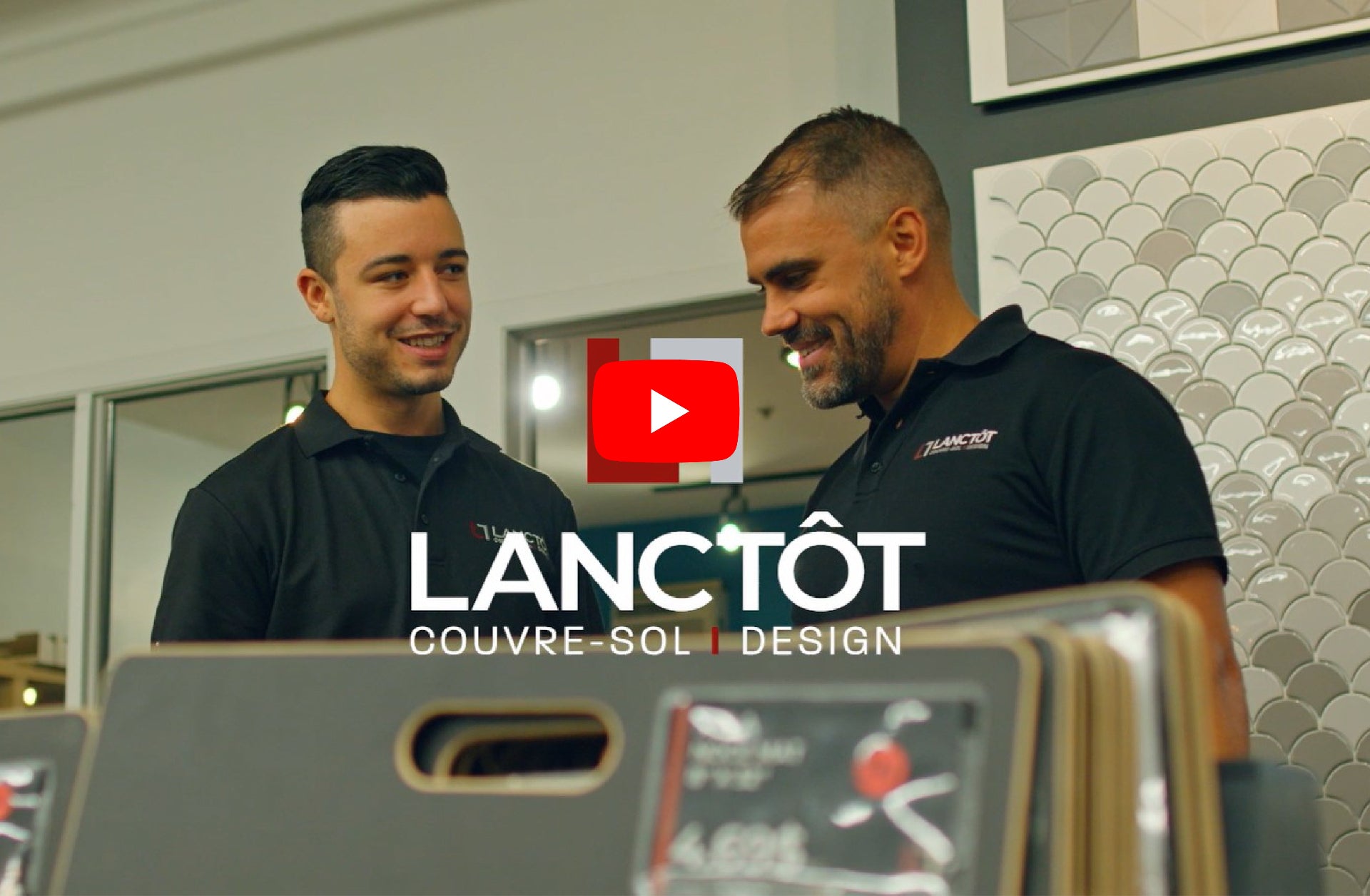 Lanctôt Couvre-Sol Design | Votre magasin de couvre-plancher