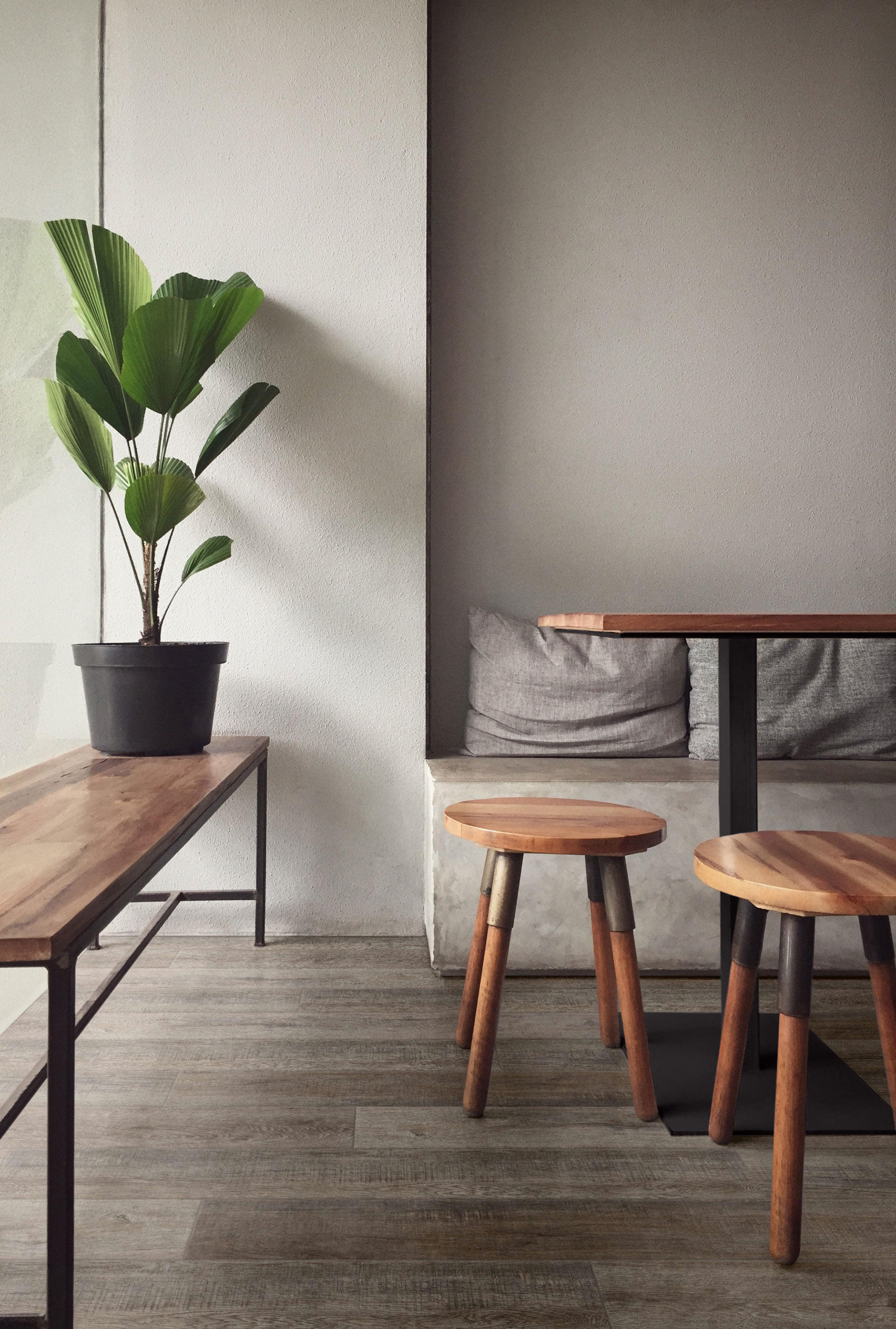 Latte de vinyle imitation bois - Meadow | Lanctôt Couvre-Sol Design