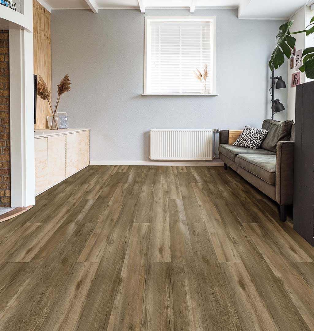 Wood-effect vinyl flooring SmartDrop 7 | Lanctôt Couvre-Sol Design