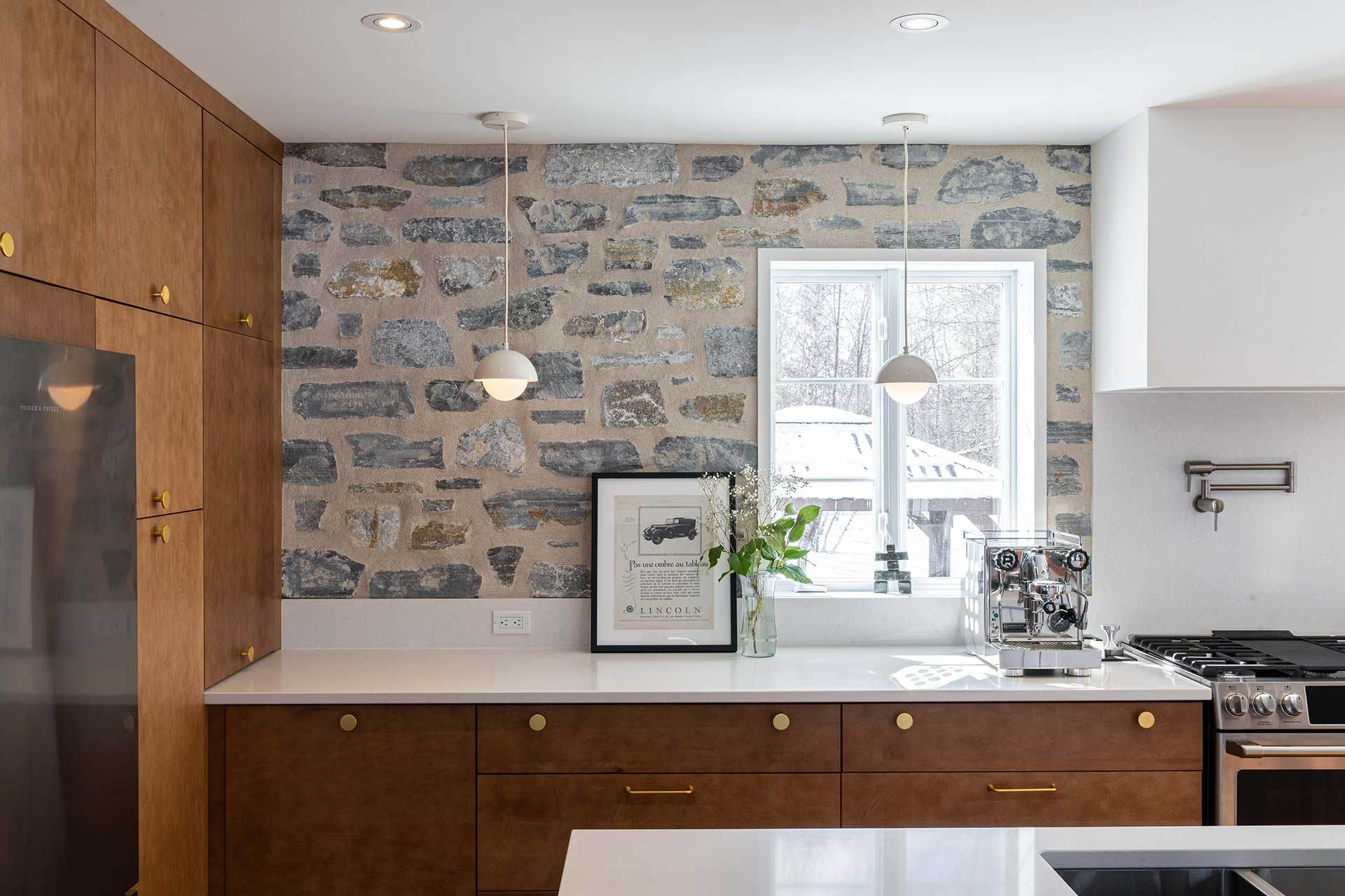 Natural stones Renaissance - Wall coverings |Lanctôt Couvre-Sol De ...