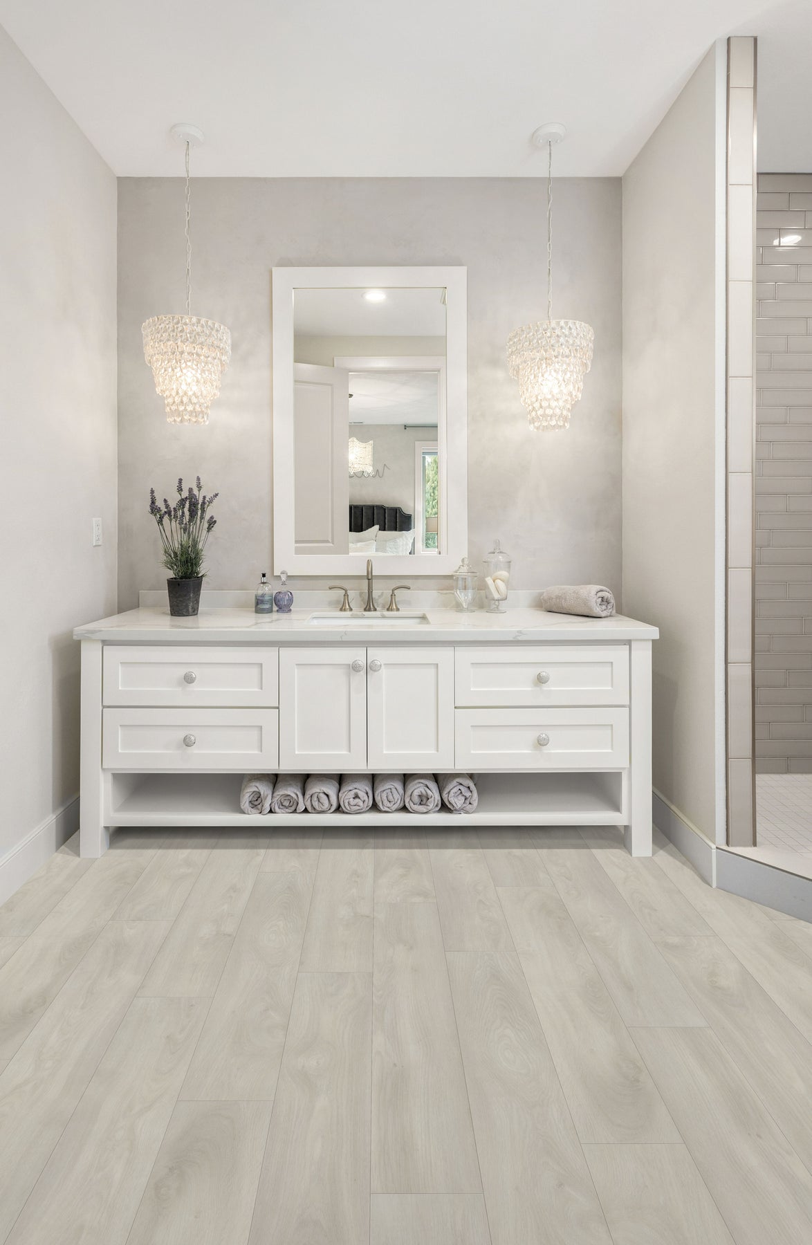 Latte de vinyle imitation bois - Style | Lanctôt Couvre-Sol Design
