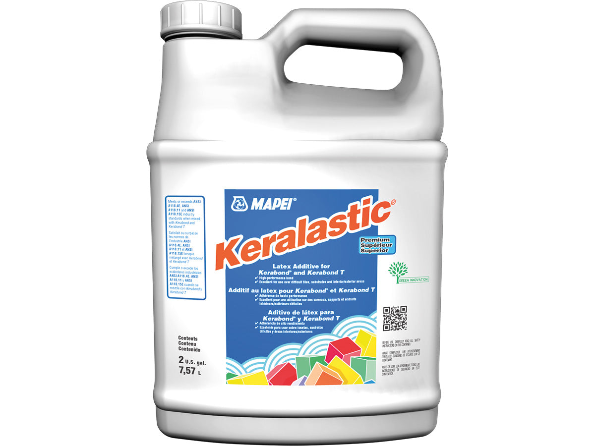Liquid Additive Keralastic Mapei – Lanctôt Couvre-Sol Design